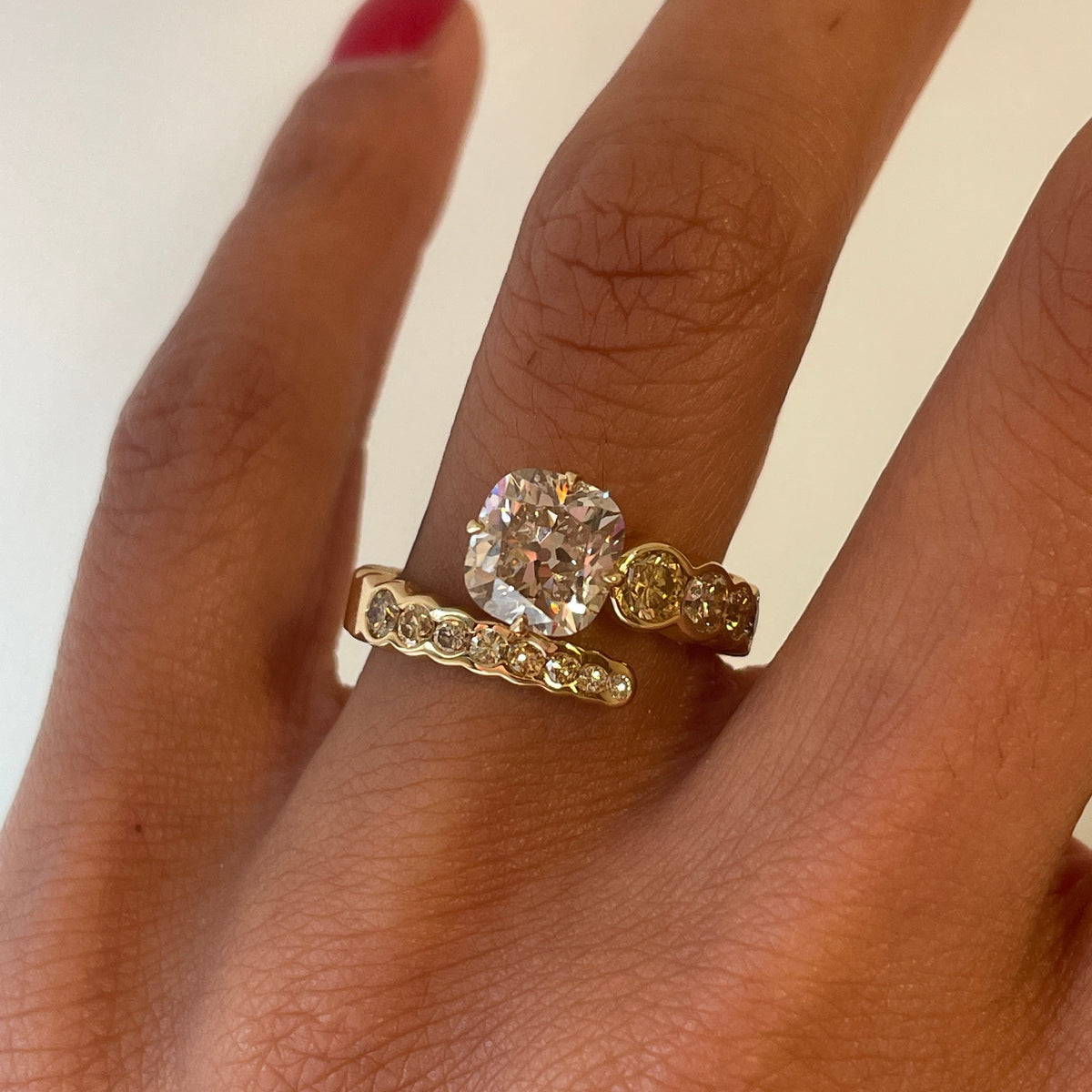 AARYAH | ZIRA Ring 2.02 carat